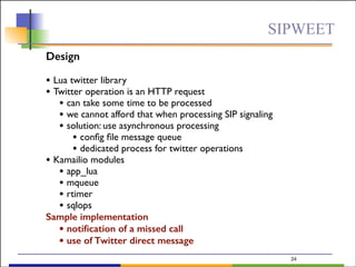 Aynchronous Processing in Kamailio Configuration File | PDF | Computer Networking | Computing