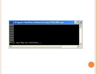 Konsep Overloading Java | PDF