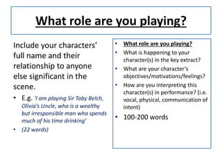 C2 explanation of intent performers | PPT