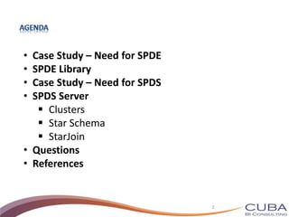 Building a Star Schema v1.1 | PPT