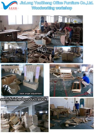 JiuLong YouSheng Presentation | PDF