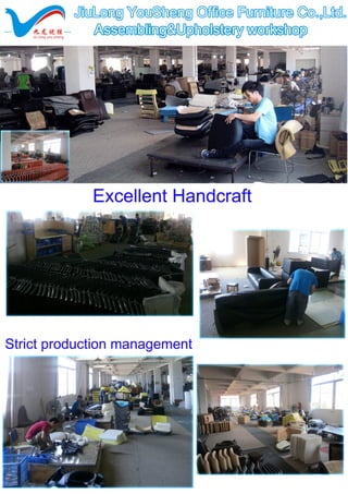 JiuLong YouSheng Presentation | PDF