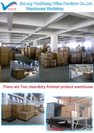 JiuLong YouSheng Presentation | PDF