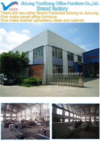 JiuLong YouSheng Presentation | PDF