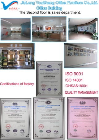 JiuLong YouSheng Presentation | PDF