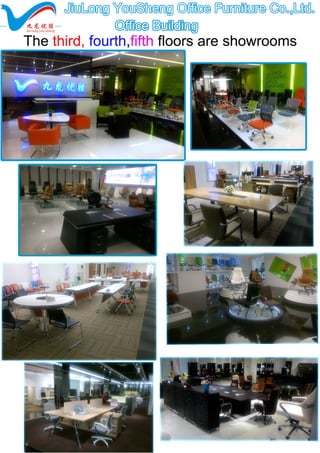 JiuLong YouSheng Presentation | PDF