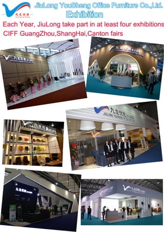 JiuLong YouSheng Presentation | PDF