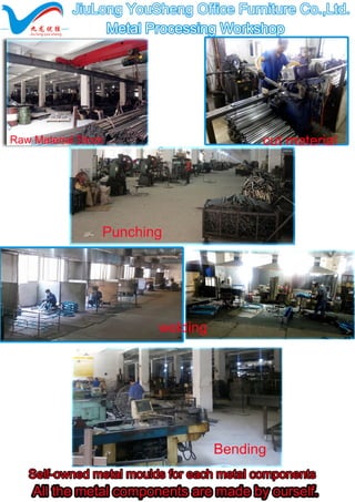 JiuLong YouSheng Presentation | PDF