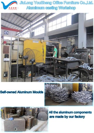 JiuLong YouSheng Presentation | PDF