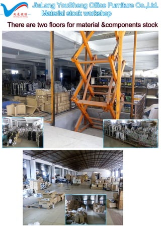 JiuLong YouSheng Presentation | PDF