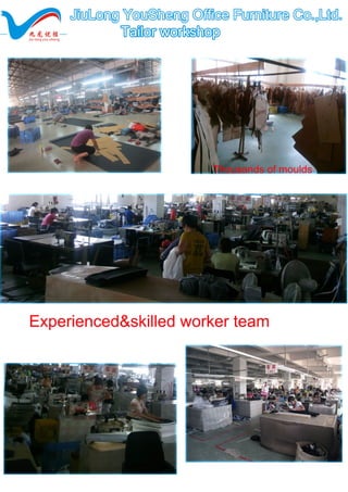 JiuLong YouSheng Presentation | PDF