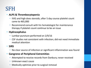 ALPS Case Study | PPTX