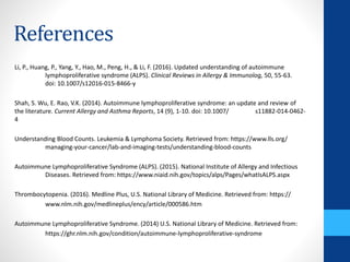 ALPS Case Study | PPTX