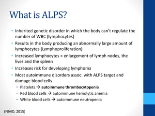 ALPS Case Study | PPTX