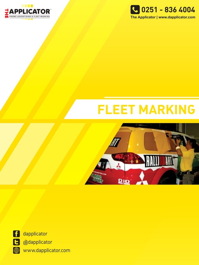 Brosur New 2015_Fleet | PDF