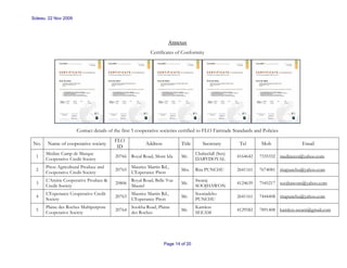 01 Welcome to Sweet Fairtrade Sugar Mauritius v2 | PDF | Business ...