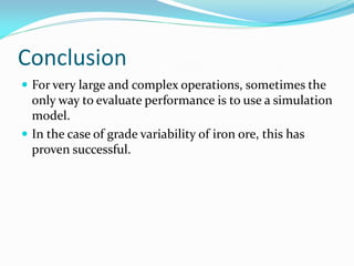 MODSIM presentation | PPT