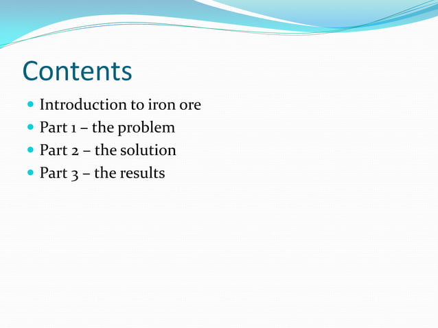 MODSIM presentation | PPT