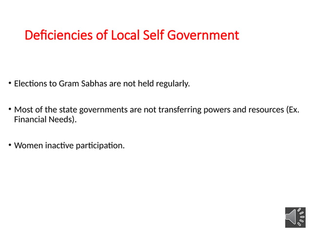 Chapter 2 Federalism class 10 CBSE Civics | PPT