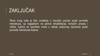 Prezentacija završnog rada | PPTX