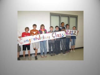 C2 g senior parade | PPTX