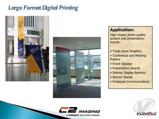 C2 Imaging OOH | PPT | Technology & Computing