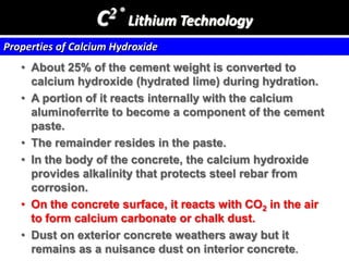 C2 lithium silcate 201203 | PPSX