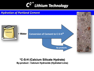 C2 lithium silcate 201203 | PPSX