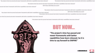 C2 Matrix A Comparison of Command and Control Frameworks | PPTX