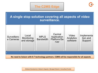 C2MS | PPTX | Computer Networking | Computing