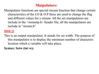 C++ 2nd chapter new.pptx