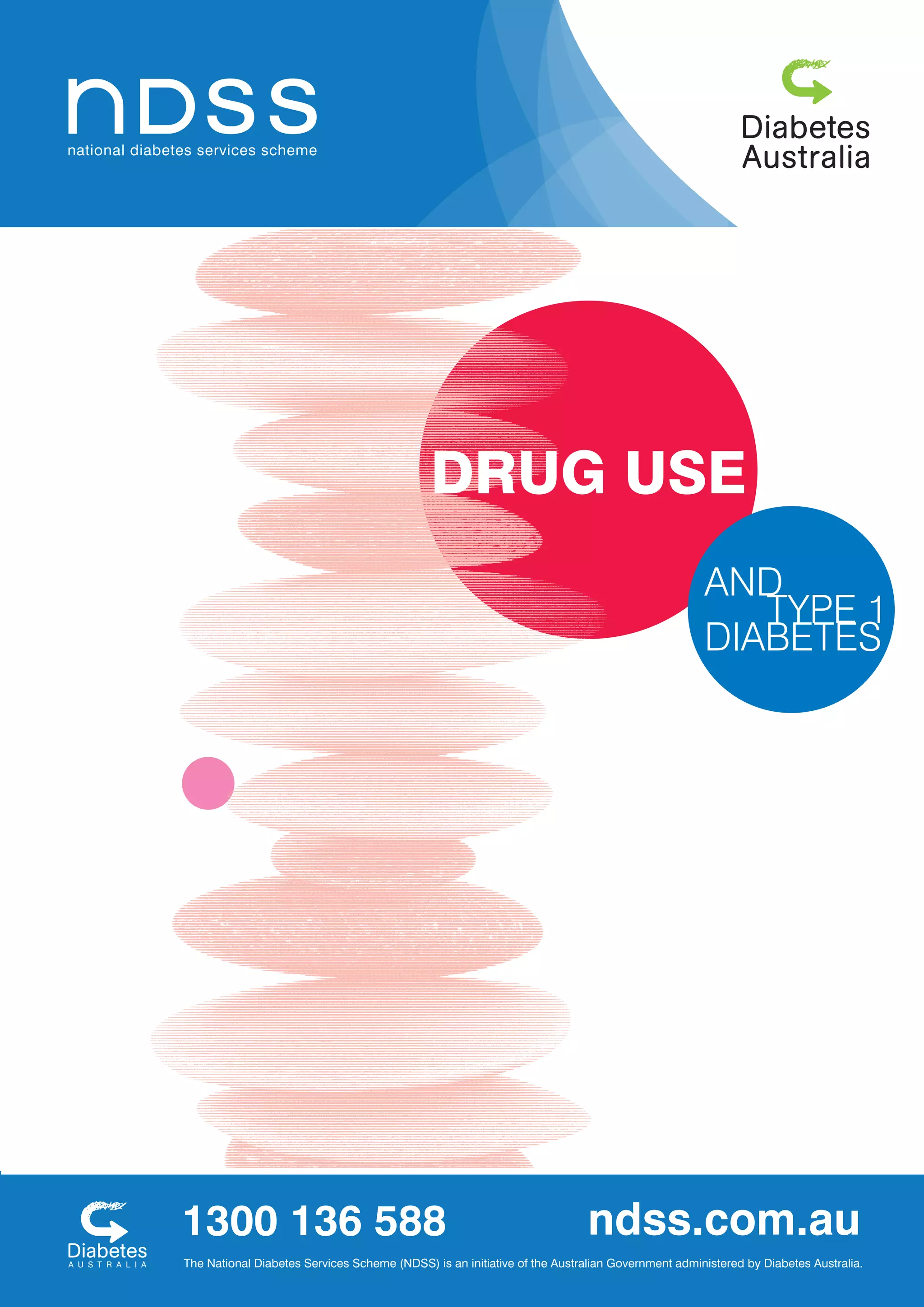 C2 ndss drug use and type1 diabetes | PDF