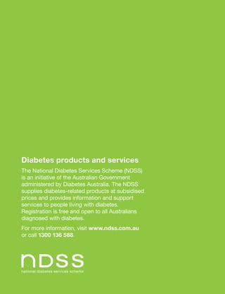 C2 ndss healthy eating | PDF
