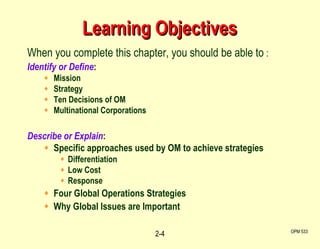 C2 operations strategy | PPT