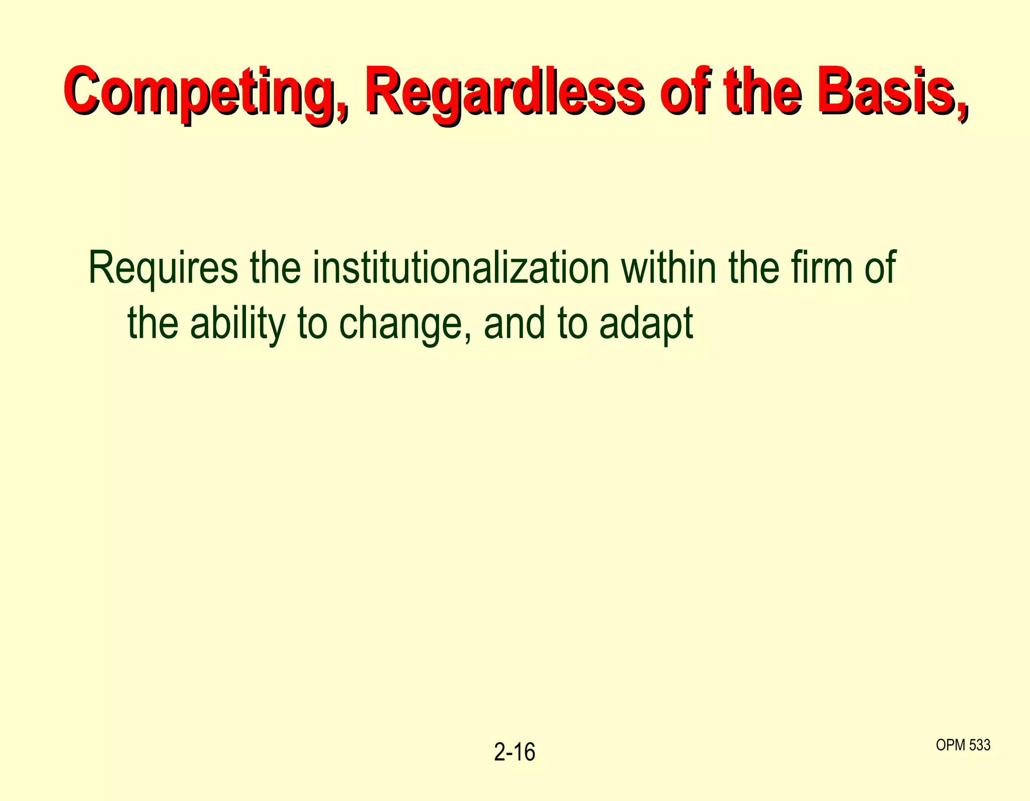 C2 operations strategy | PPT