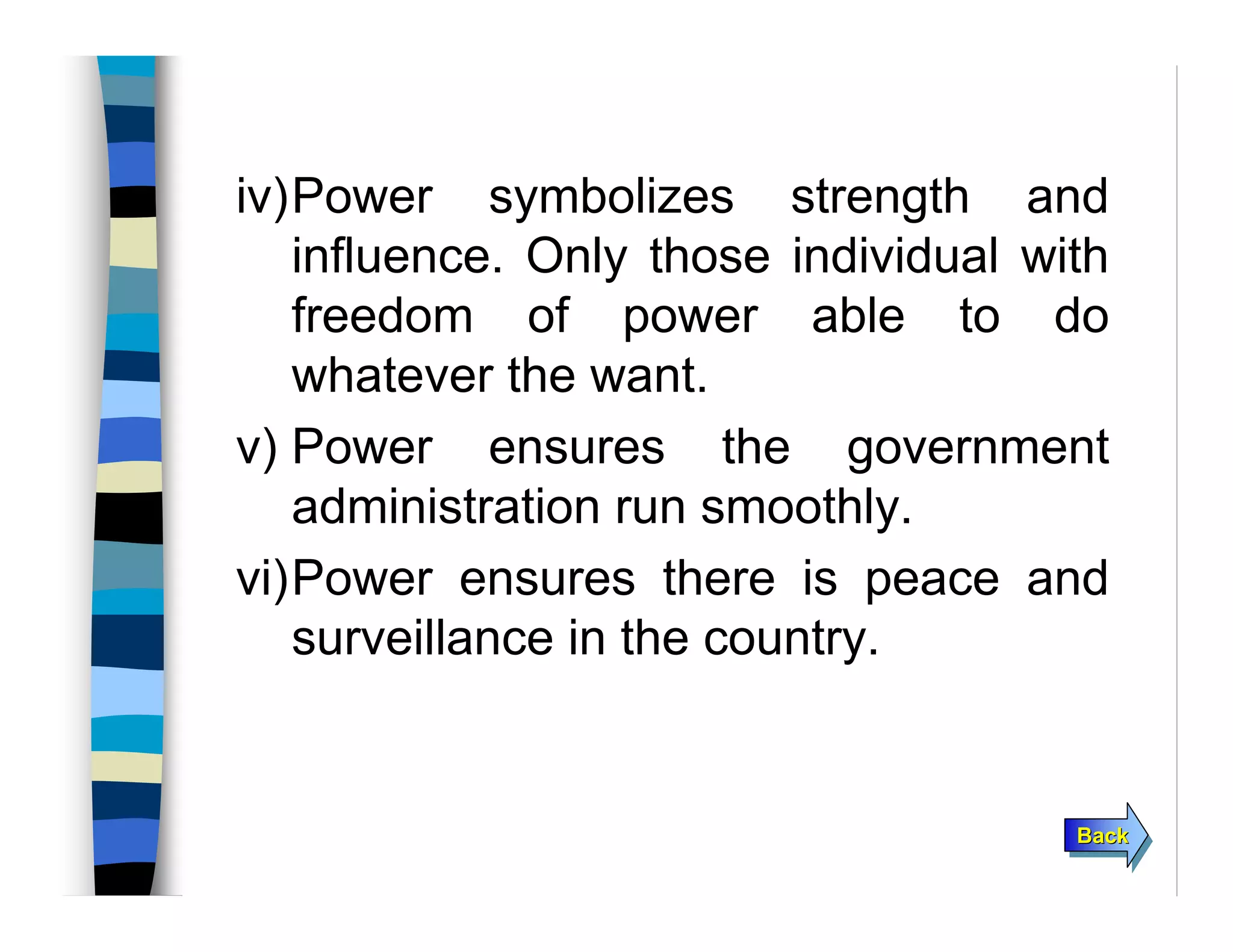 C2 power, legitimacy, authority | PDF