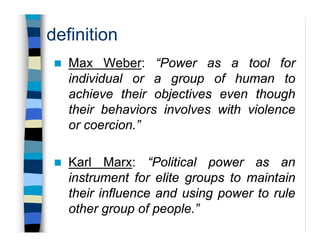C2 power, legitimacy, authority | PDF
