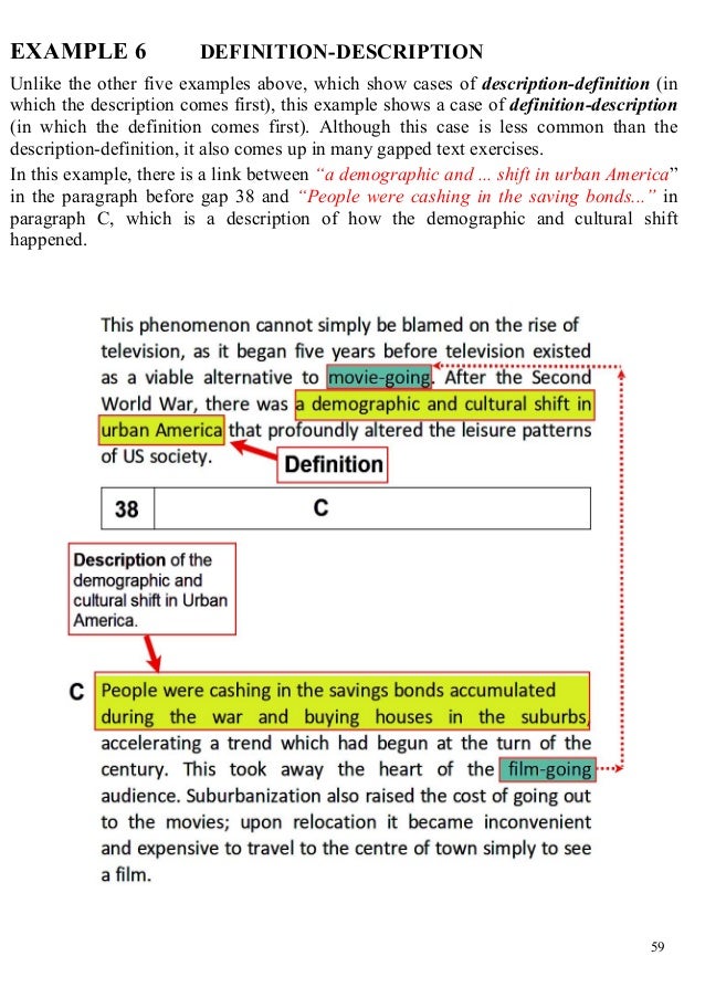 C2 Proficiency - Gapped Text Made Easy (preview) | PDF