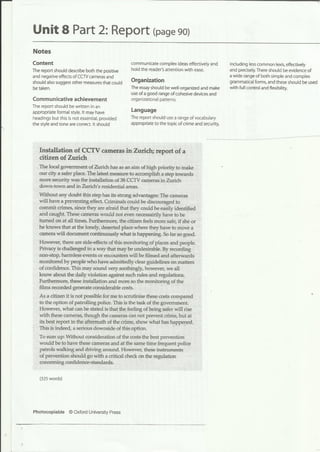 C2 proficiency writing test samples without feedback | PDF ...