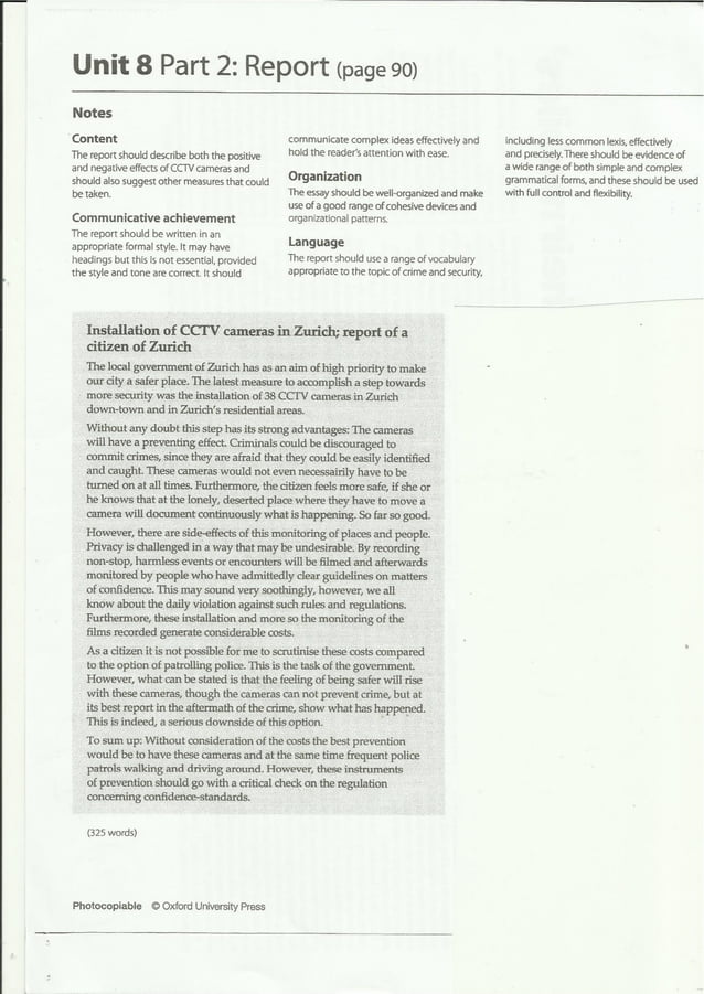 C2 proficiency writing test samples without feedback | PDF