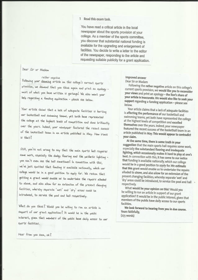 C2 response to an article | PDF