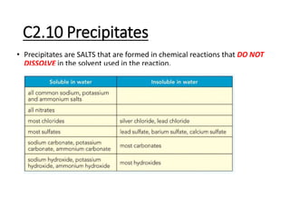 C2 revision powerpoint | PPTX