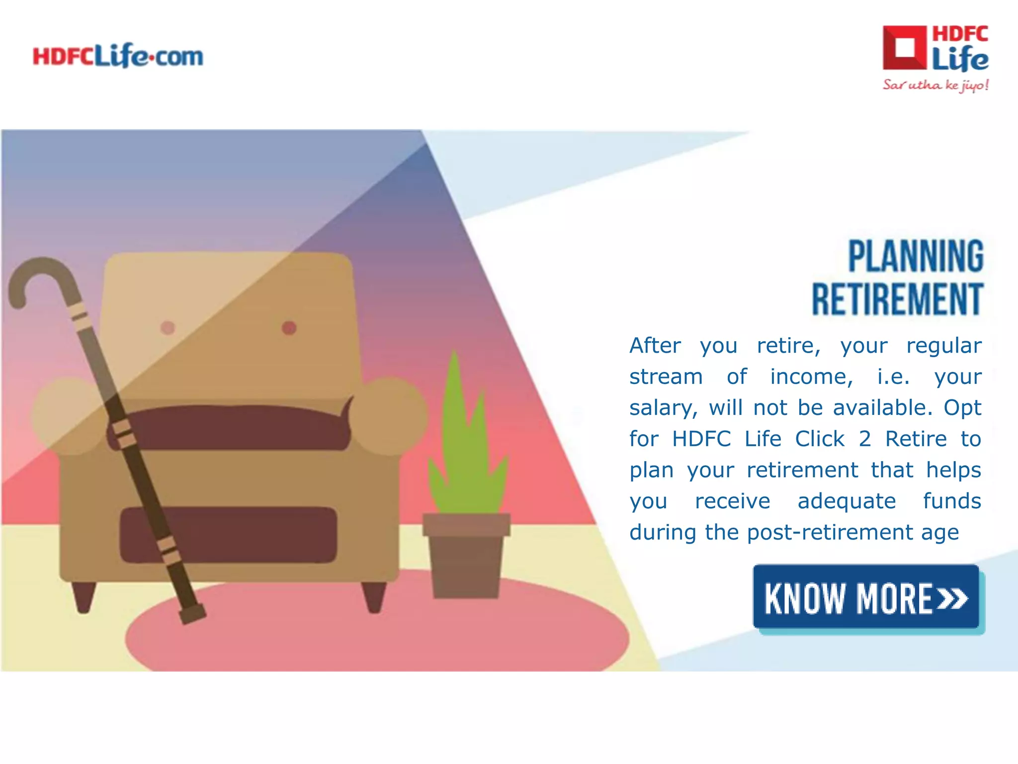 Importance of Retirement Planning | PPTX