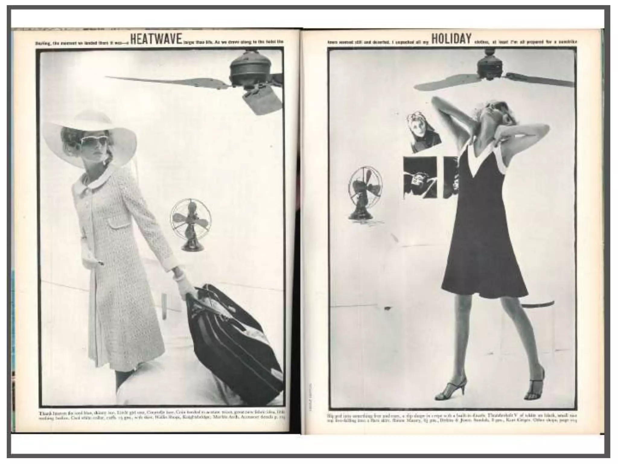 C2SB Magazines Vogue June 1965 | PPTX