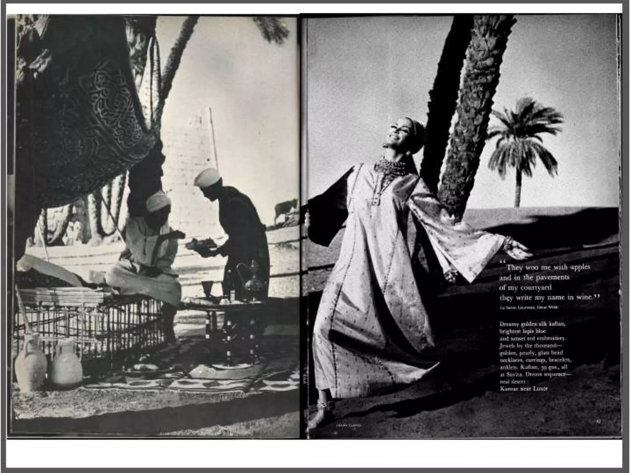 C2SB Magazines Vogue June 1965 | PPTX