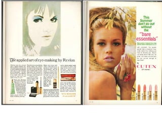 C2SB Magazines Vogue June 1965 | PPTX