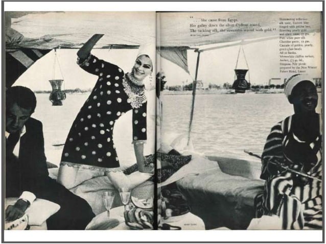 C2SB Magazines Vogue June 1965 | PPTX