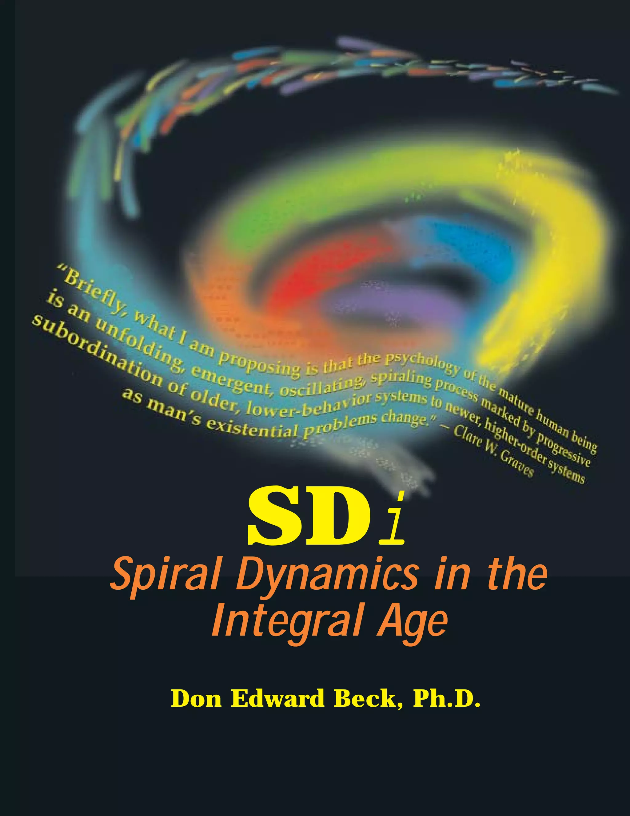 C2 SDi Integral Age Flyer | PDF