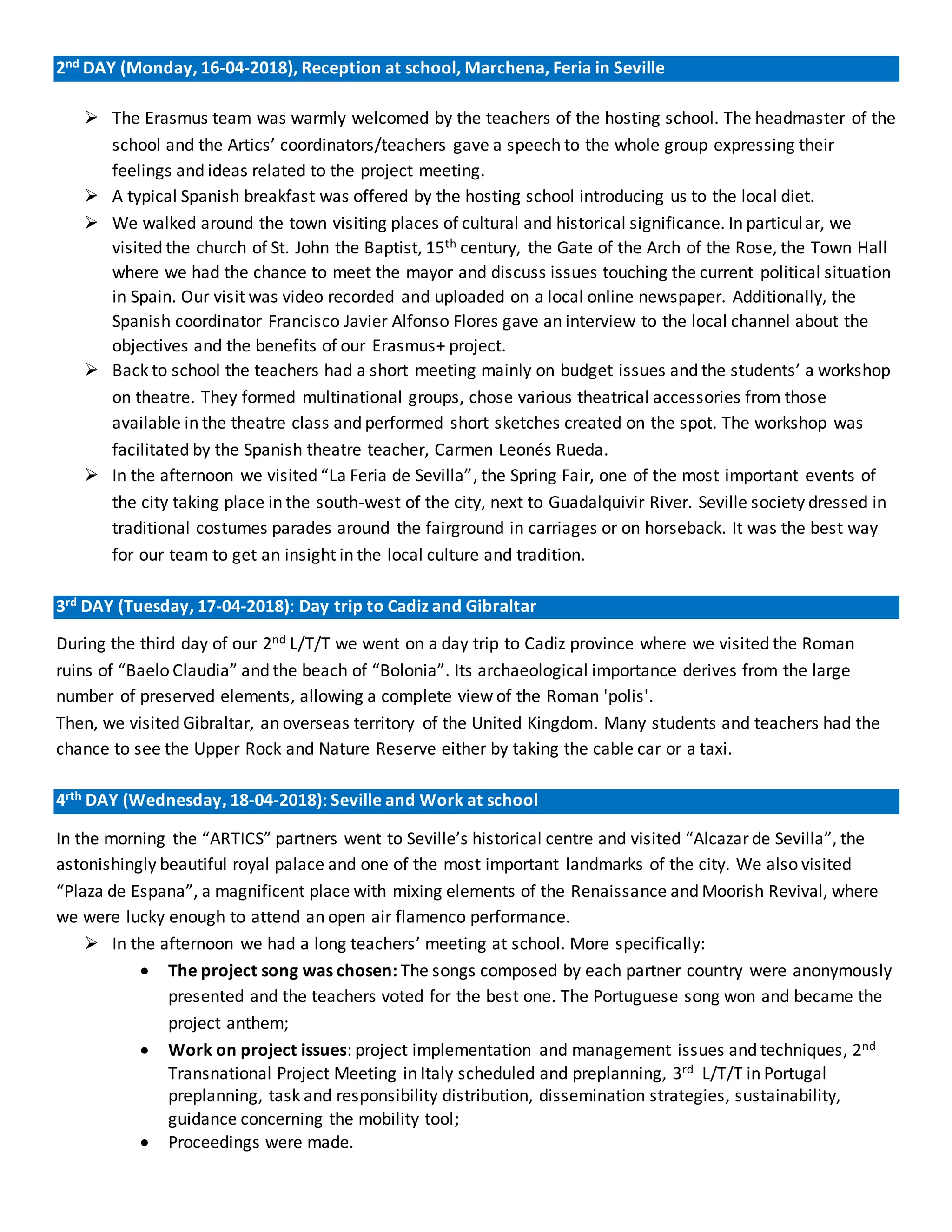 C2 spain report | DOCX