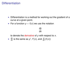 C2 st lecture 3 handout | PPT